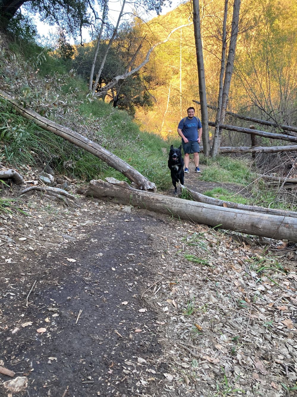 Big Dalton Dam Trail - Glendora, CA - Glendora, California