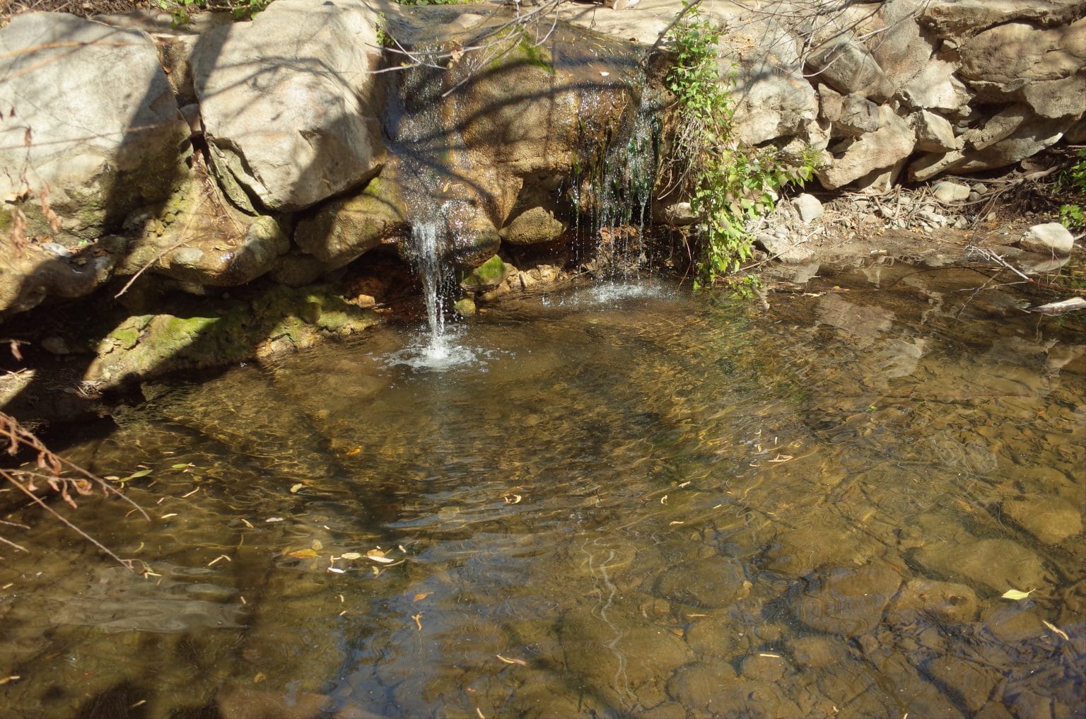 Big Dalton Dam Trail - Glendora, CA - Glendora, California
