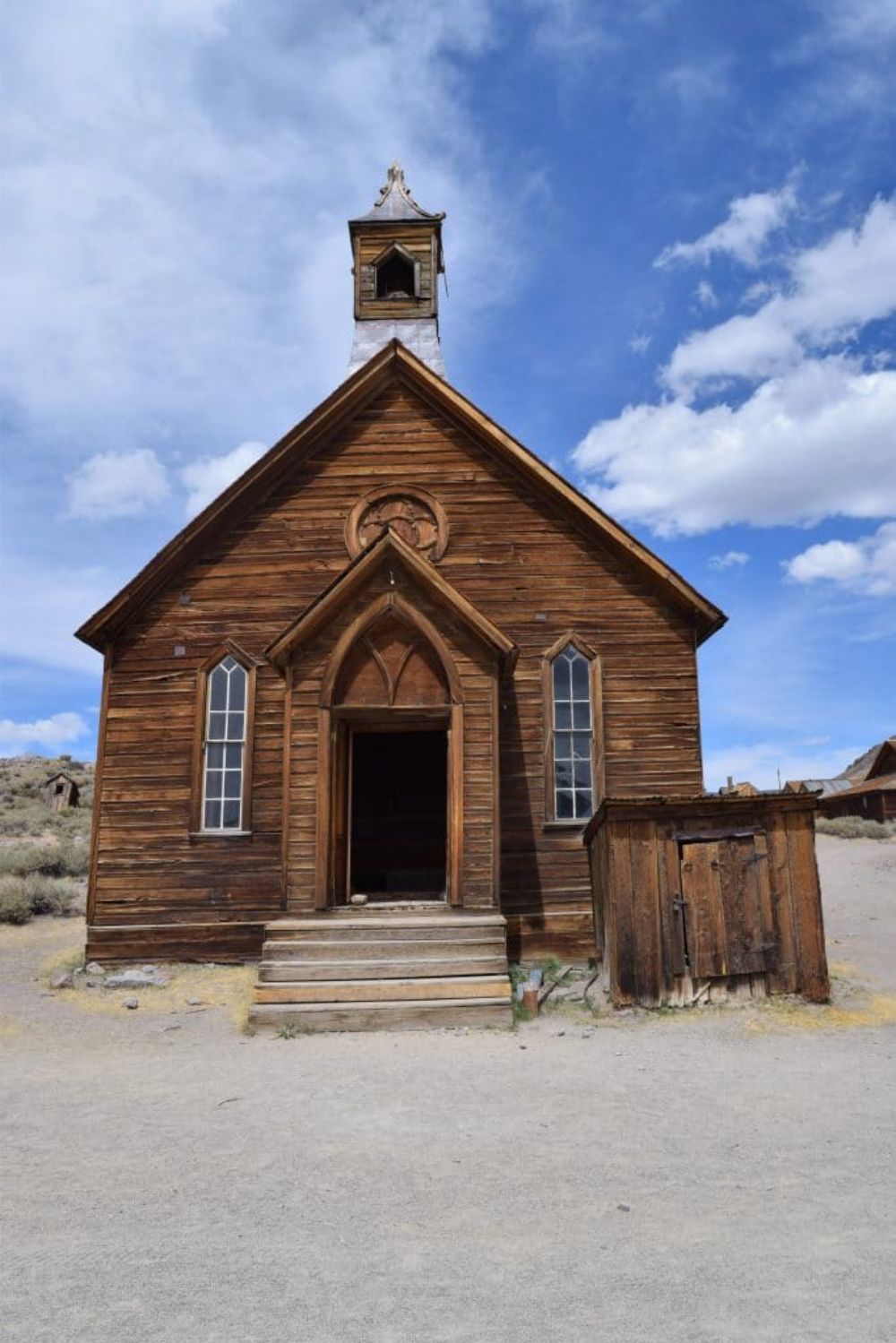 Bodie State Historic Park