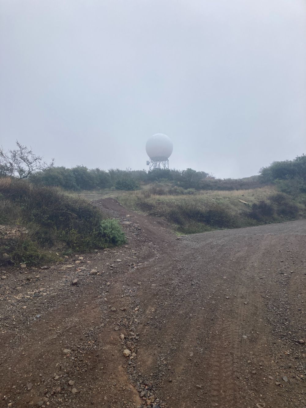 Hiking to the Doppler