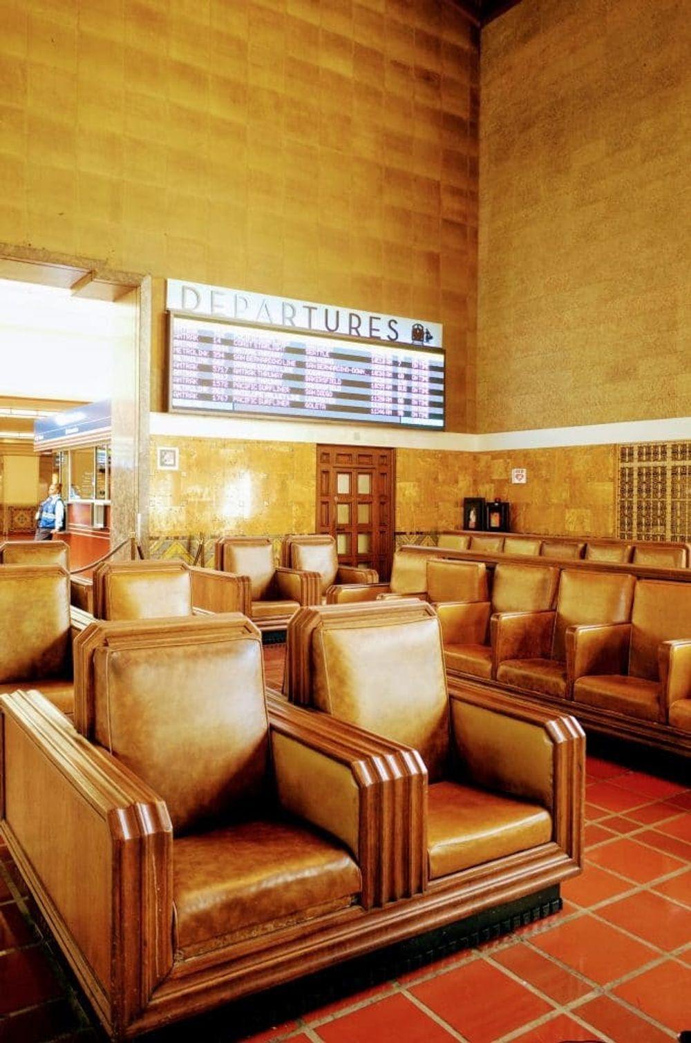 A Walking Tour of DTLA